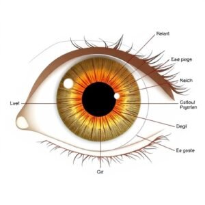 External Eye Structures: 7 Key Facts for Healthy Vision