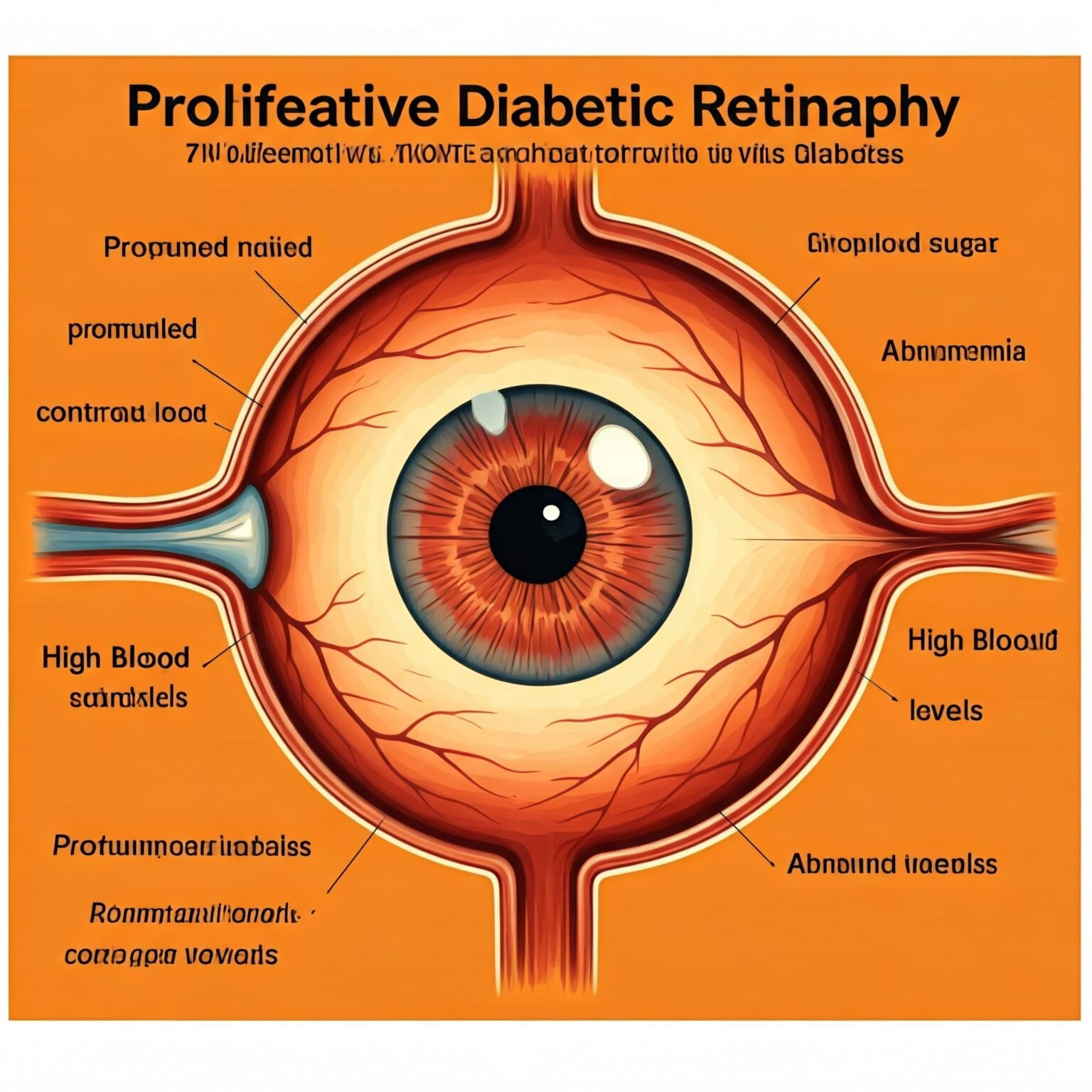 Proliferative Diabetic Retinopathy (PDR) - optometrys