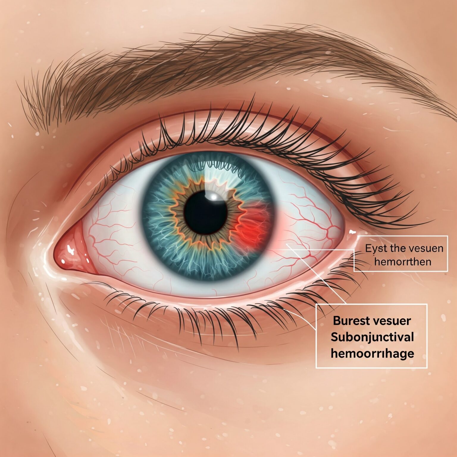 27 Major Red Eye Causes And Treatment - optometrys