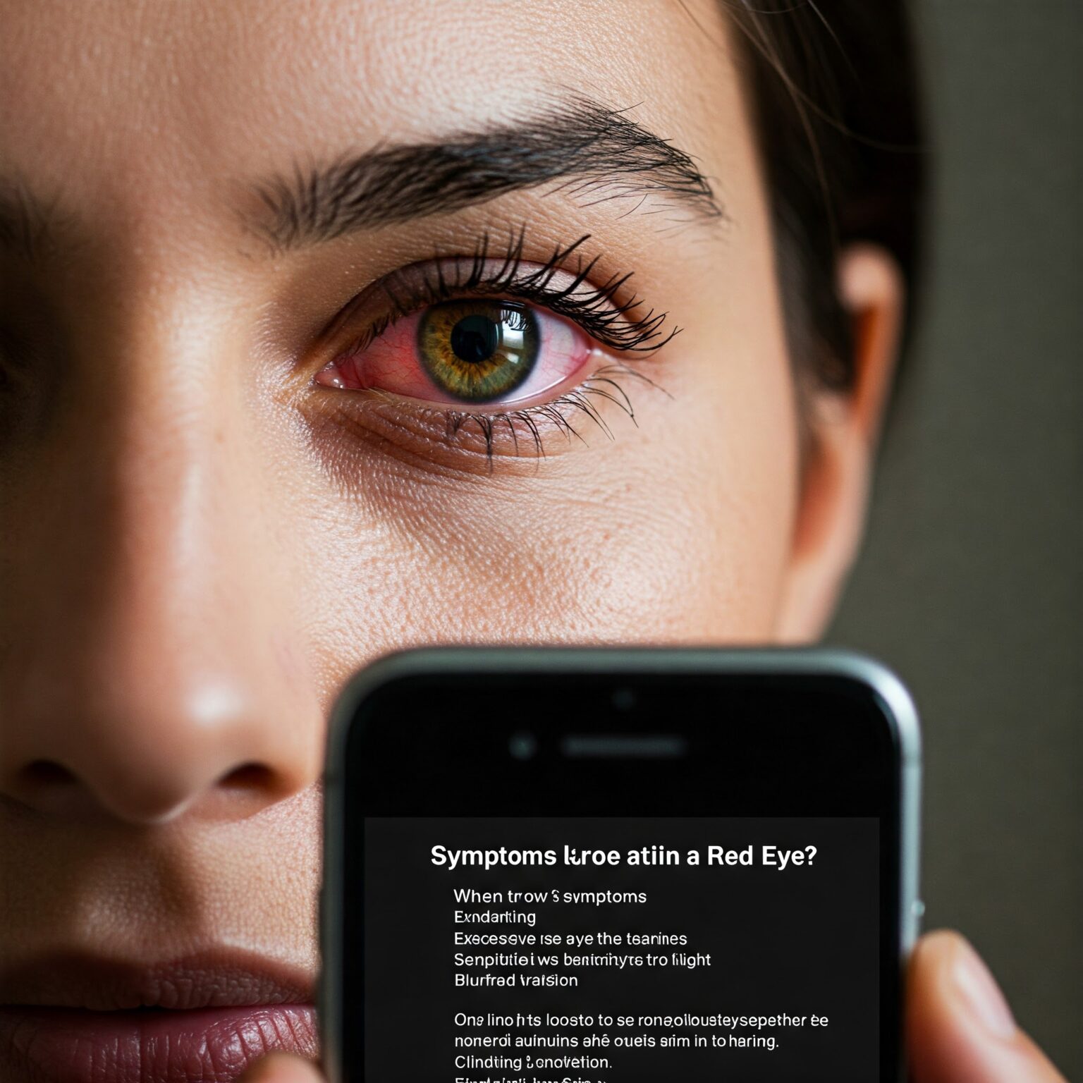 27 Major Red Eye Causes And Treatment - optometrys
